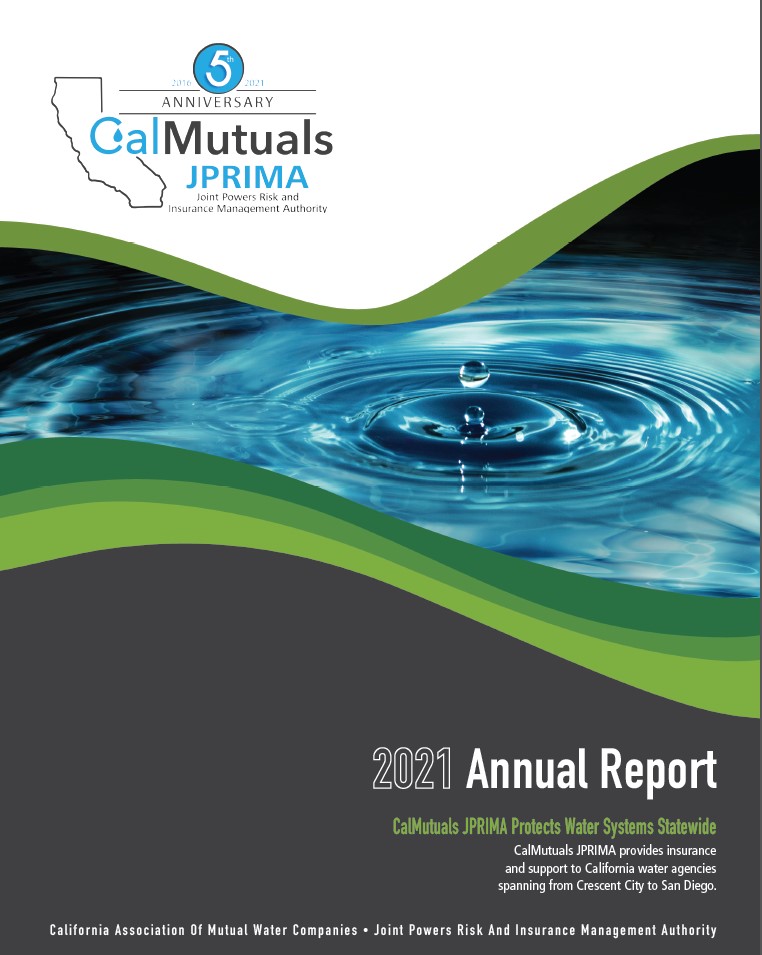 California Mutuals Joint Powers Insurance Authority | Water Insurance ...